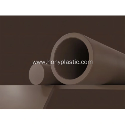Duratron® D7000 PI Polyimide Plastic Sheet Rod China Manufacturer
